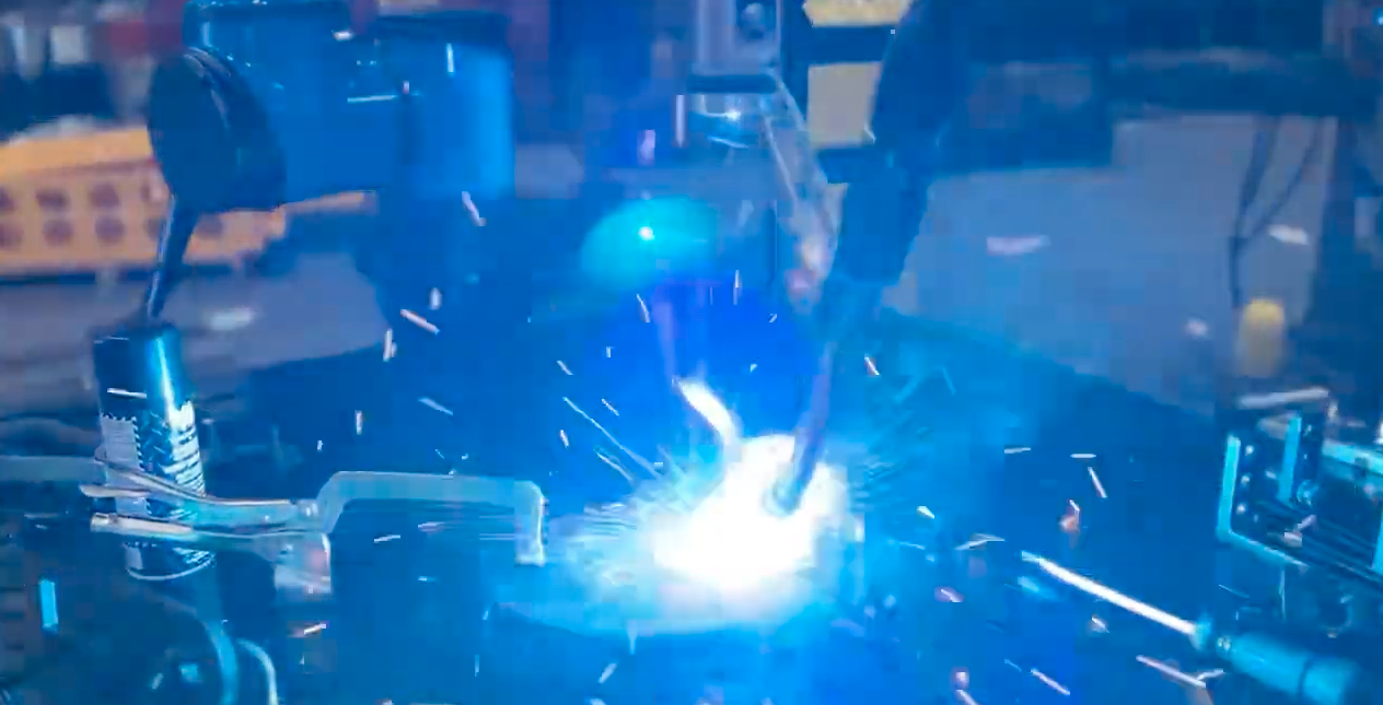 Welding Cobots Revolutionizing Manufacturing Efficiency And Safety